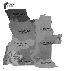 LÍNGUAS DE ANGOLA – Kadila